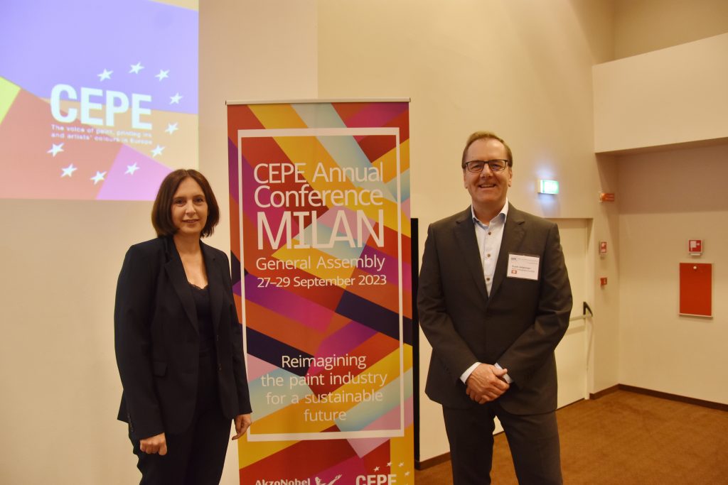 CEPE年次会、 進化とネットワーク形成へ | WEB塗料報知