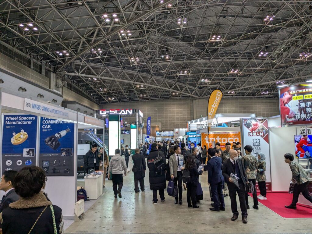 IAAE2025、約1万7千人が来場 | WEB塗料報知