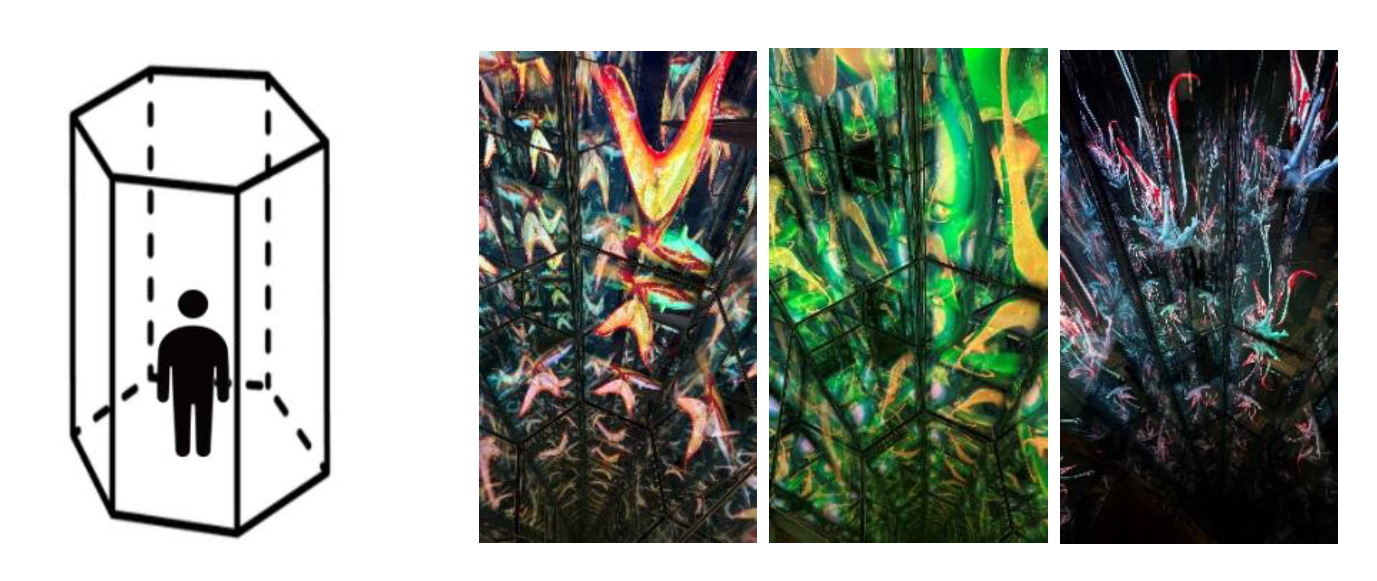 【万博】生命の誕生と未来を疑似体験「Zero Gravity Art」 | WEB塗料報知